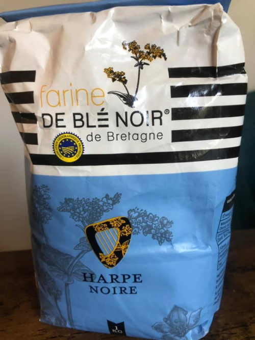 Farine de blé noir de Bretagne : récolte 2025 de qualité pour l'IGP